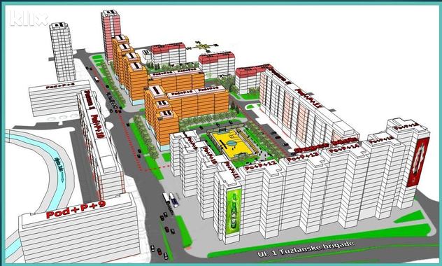 TUZLA | Тузла - Development News (2006-2015) | Page 711 | SkyscraperCity Forum