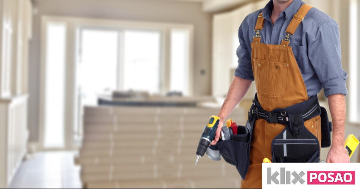 Tehničari na održavanju objekta (m/ž) | Klix Posao (za klijenta) - Klix Posao