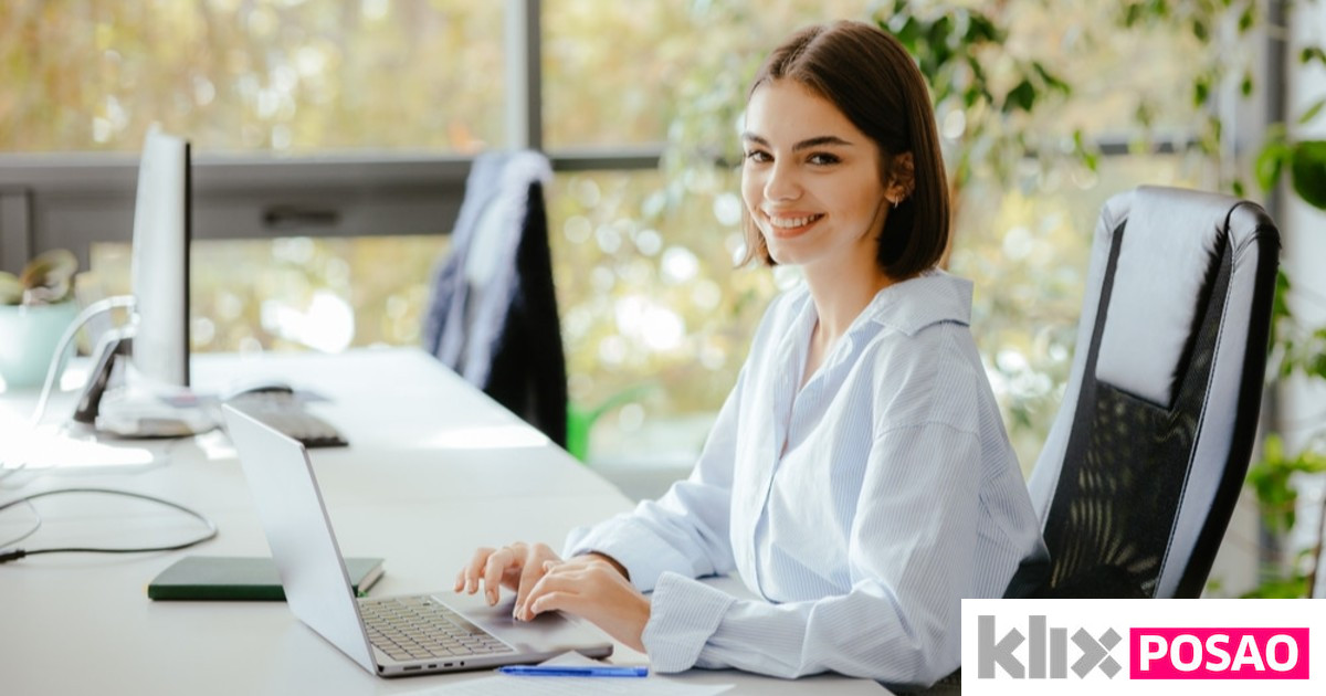 Administrativni saradnik (m/ž) | Klix Posao (za klijenta) - Klix Posao