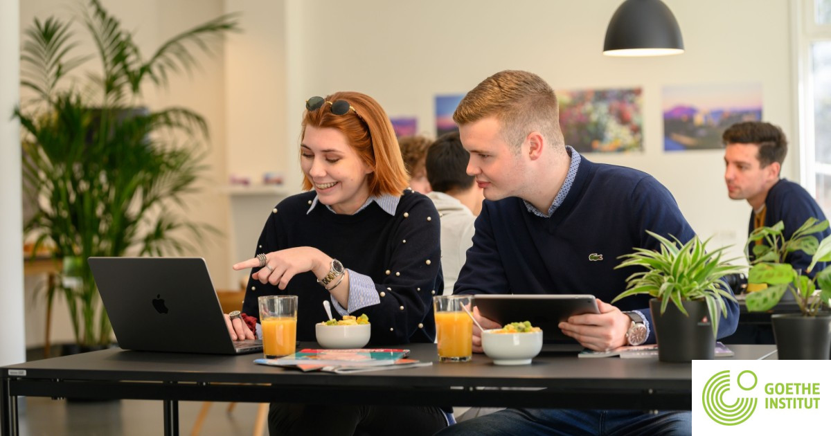 Zakupac za Café Goethe (m/ž) | Goethe Institut - Klix Posao