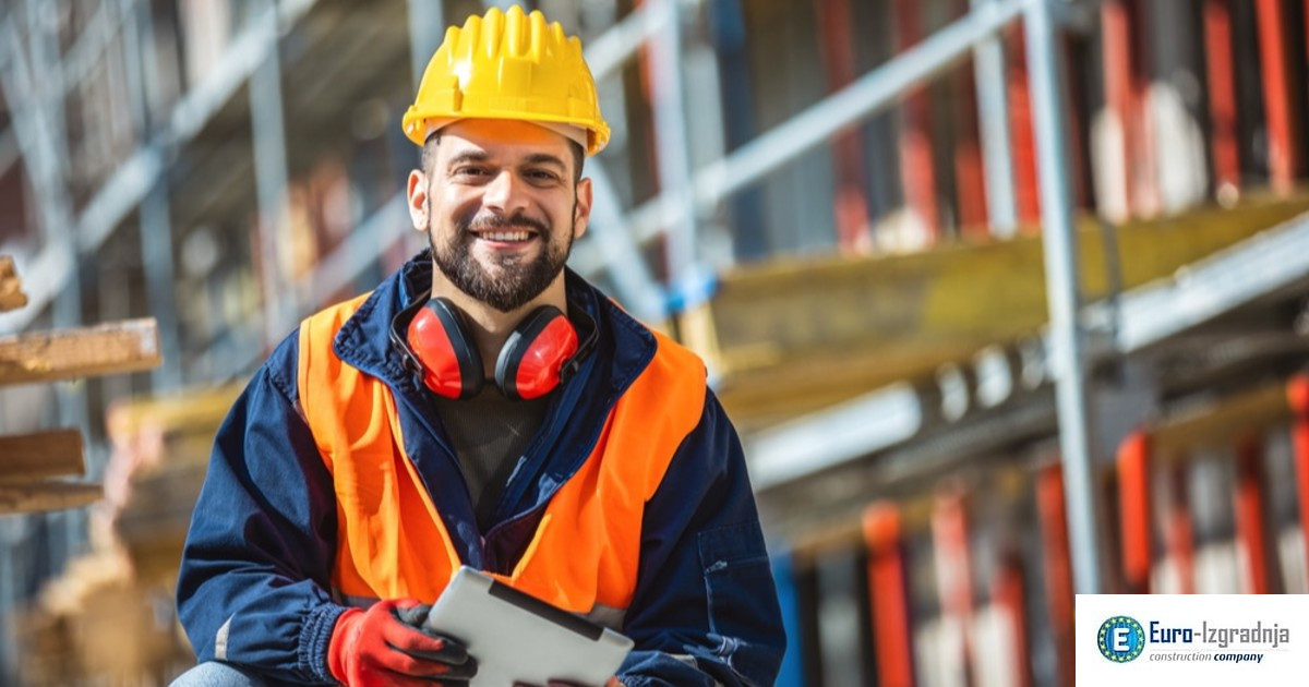 Građevinski inžinjer - Tehničar (m/ž) | Euro-Izgradnja - Klix Posao