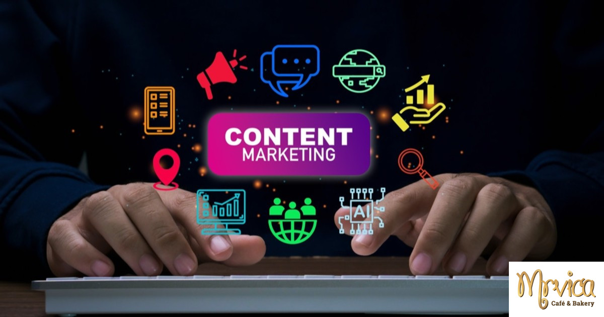 Content Creator (Instagram, Facebook, TikTok, web) (m/ž) | Mrvica Cafe ...