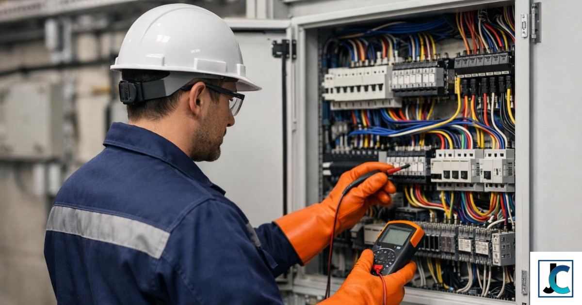 Električar (m) | Jonuz Company - Klix Posao