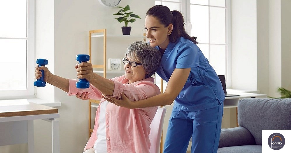 Diplomirani fizioterapeut (m/ž) | USZ Dom Familia - Klix Posao