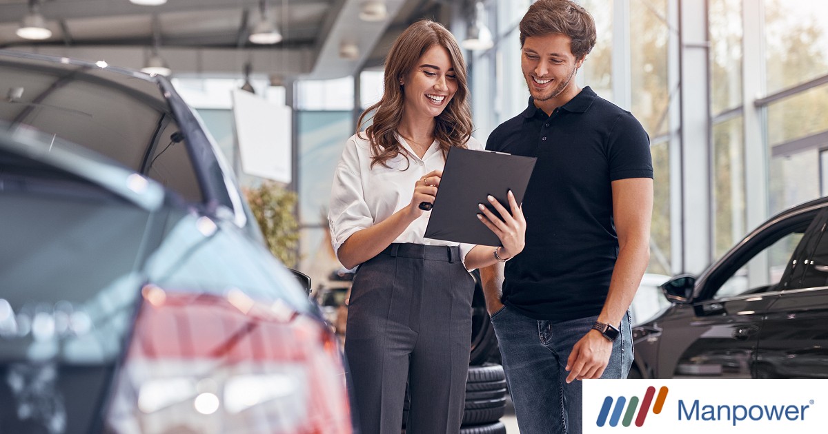 Prodajni predstavnik (m/ž) | Agencija Manpower d.o.o. - Klix Posao