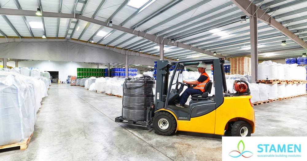 Skladištar (m/ž) | Stamen Modules - Klix Posao