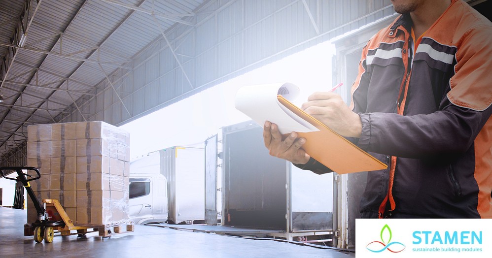 Rukovodilac skladišta (m/ž) | Stamen Modules - Klix Posao