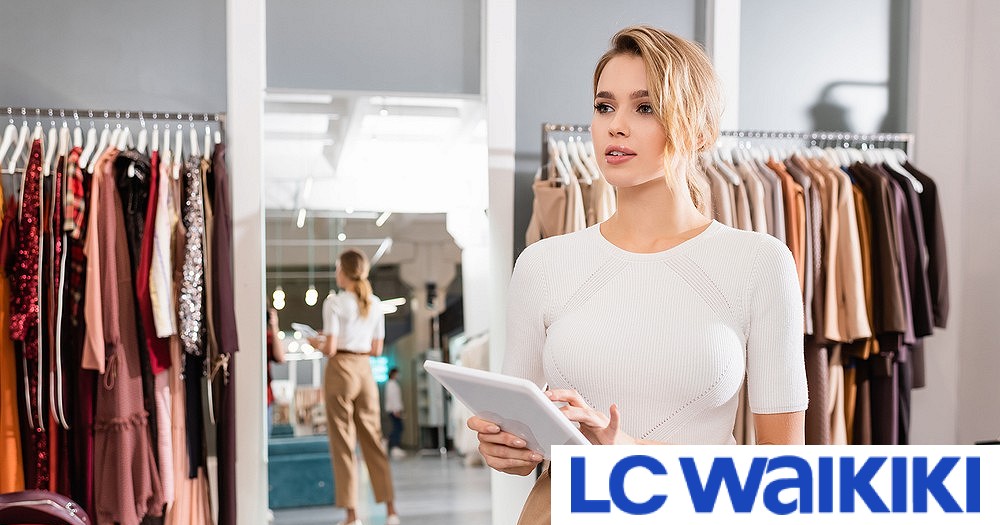 Area Visual Merchandising Responsible (m/f) | LC Waikiki - Klix Posao