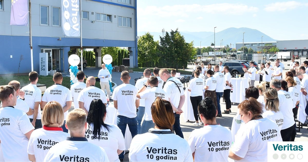 Operater u proizvodnji (m/ž) | Veritas Automotive - Klix Posao