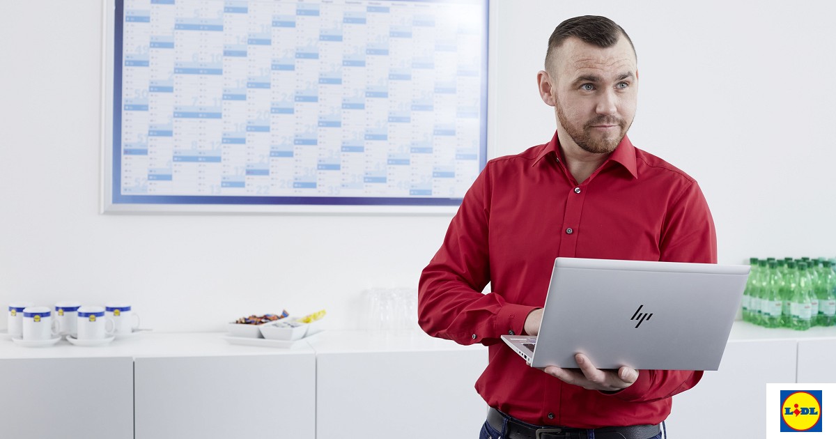 System Key User in Logistics (m/f) | Lidl BH - Klix Posao