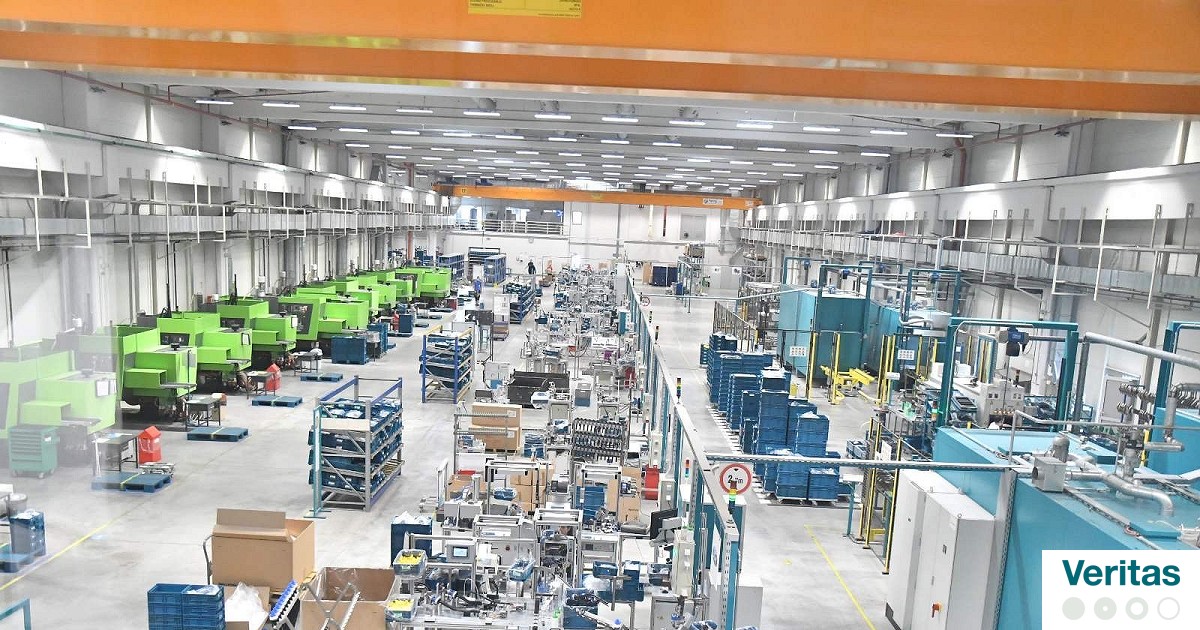Radnik u proizvodnoj logistici (m/ž) | Veritas Automotive - Klix Posao