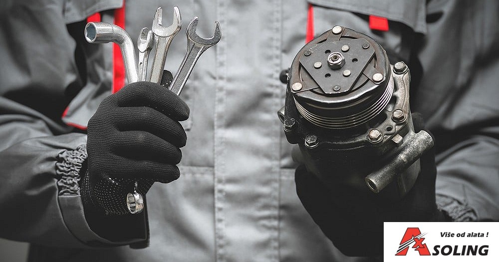 Serviser (m) | Ax-Soling - Klix Posao