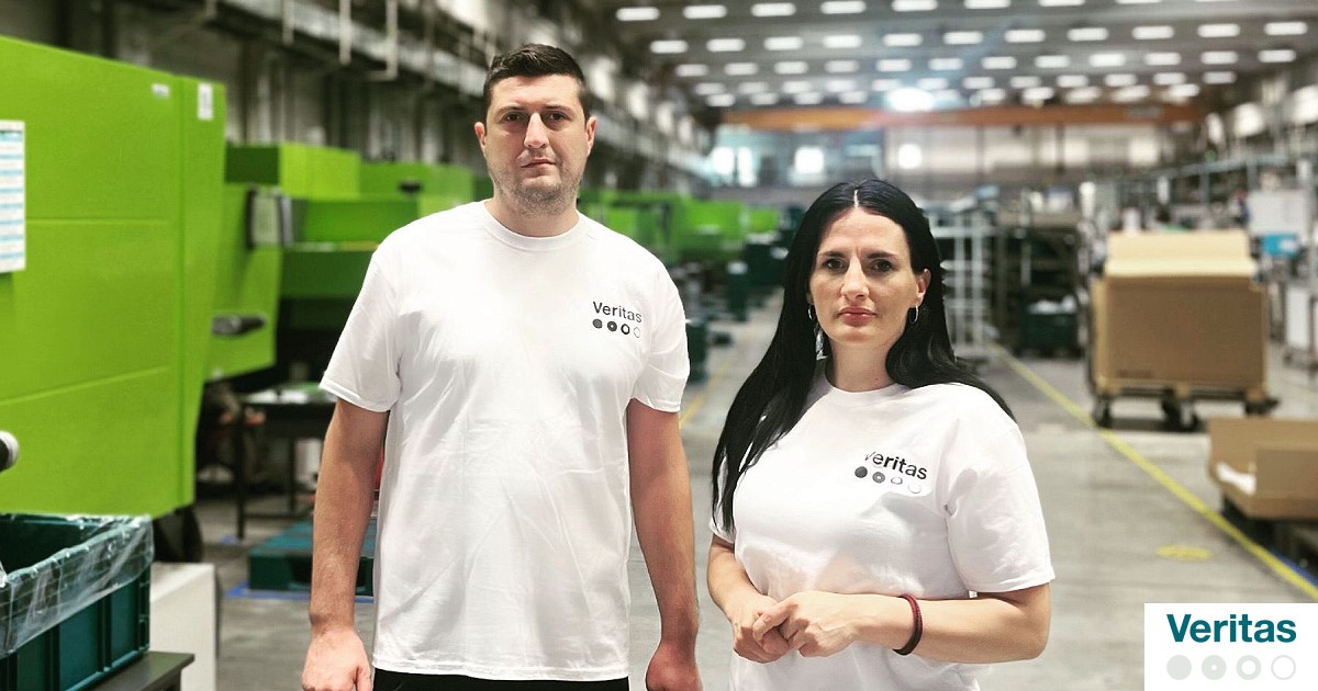 Operater u proizvodnji (m/ž) | Veritas Automotive - Klix Posao