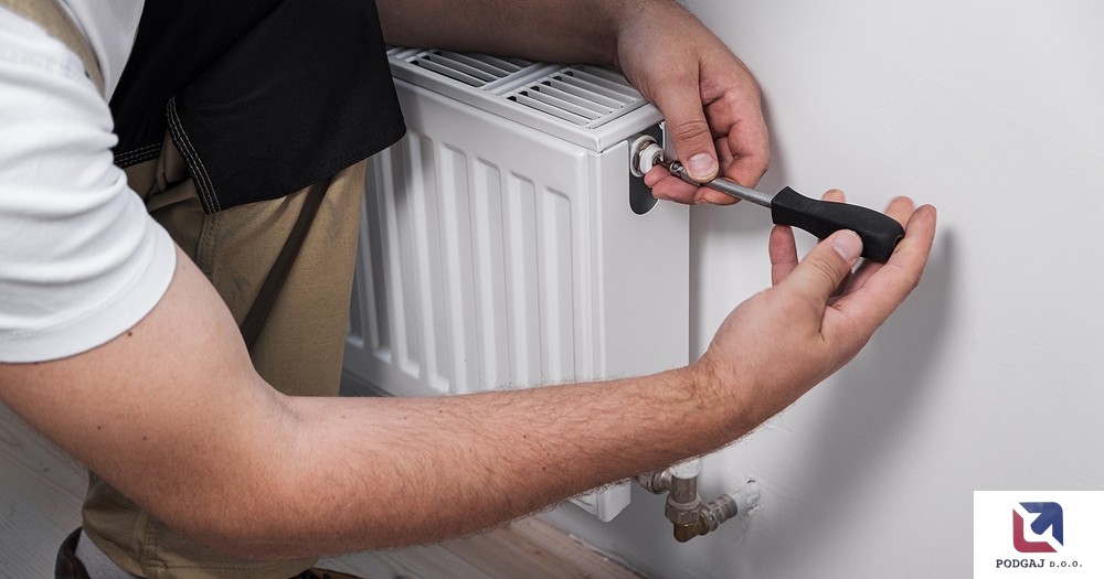 Monter centralnog grijanja (m) | Podgaj - Klix Posao