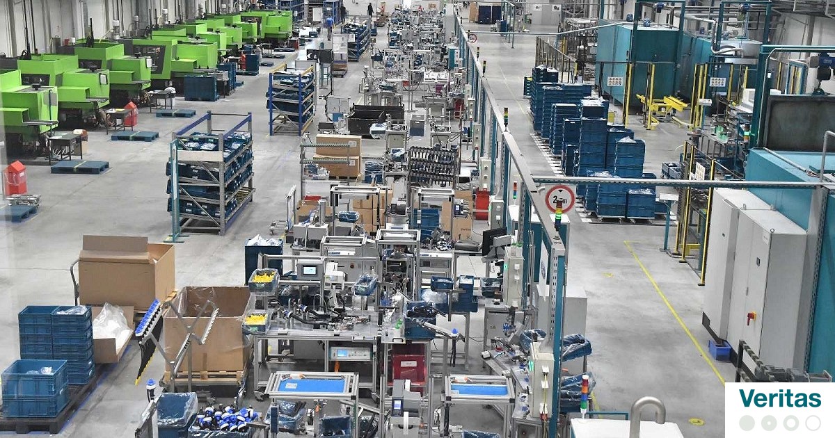 Radnik u proizvodnoj logistici (skladištu) (m/ž) | Veritas Automotive ...