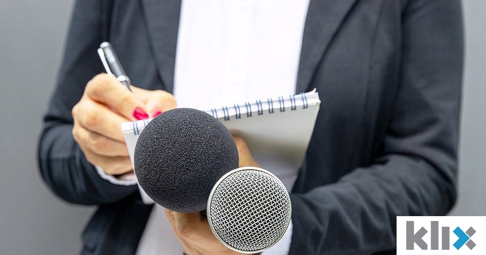 Novinar / dopisnik (m/ž) | Klix.ba - Klix Posao