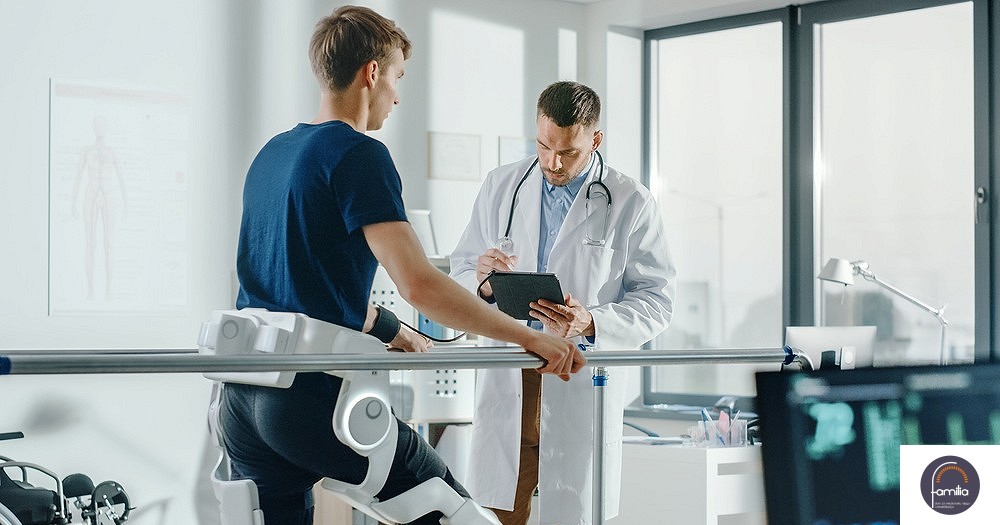 Diplomirani fizioterapeut u odjelu za neurorehabilitaciju i robotsku rehabilitaciju (m/ž) | USZ ...