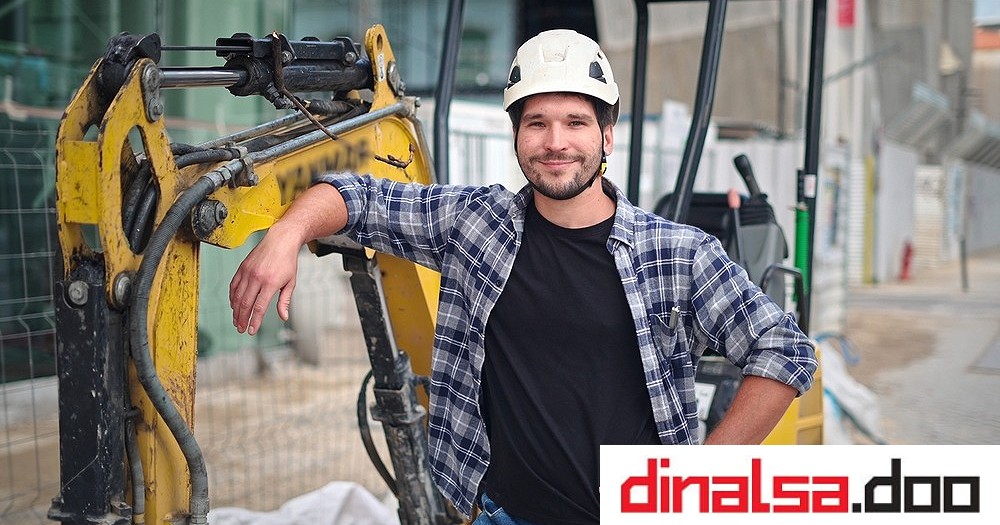 Bagerista - Rukovaoc građevinskih mašina (m) | Dinalsa - Klix Posao