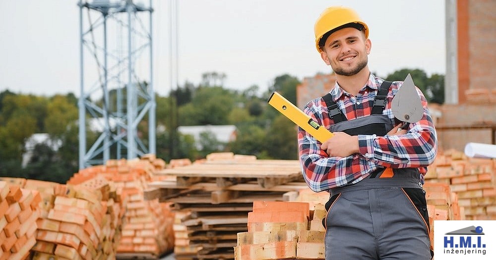 Zidar / tesar (m) | HMI Inženjering - Klix Posao