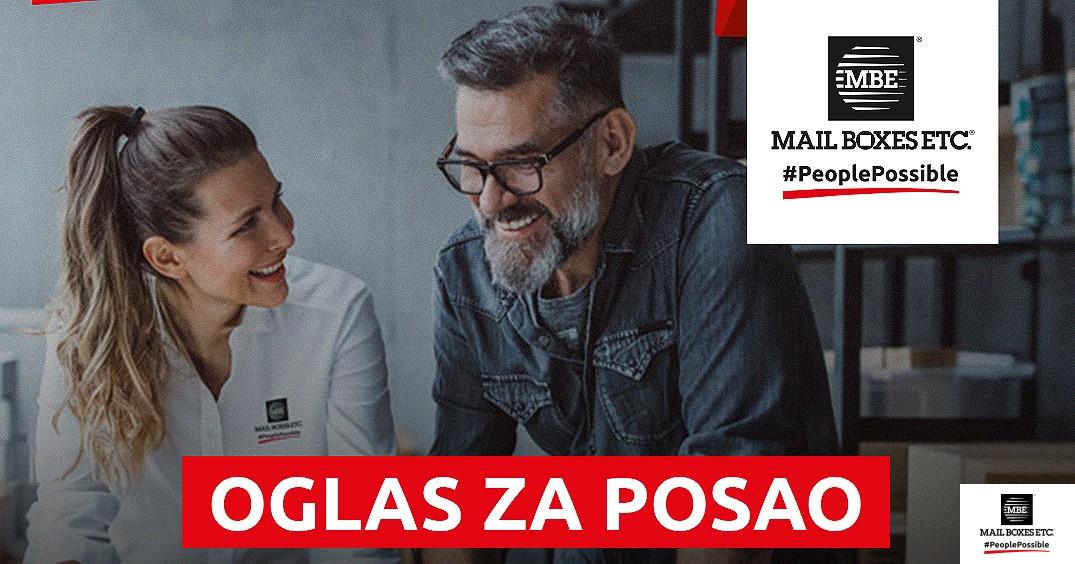 Menadžer prodaje (m/ž) | MBE ETC. BiH - Klix Posao