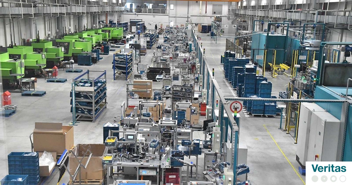 Radnik u proizvodnoj logistici / Skladištu (m) | Veritas Automotive ...