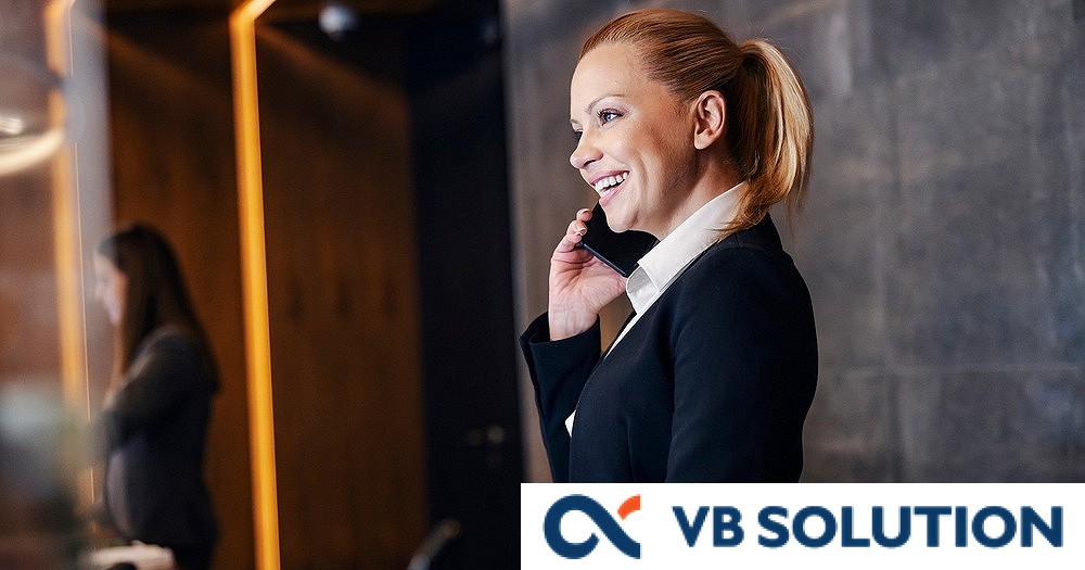 Recepcioner (m/ž) | VB Solution - Klix Posao
