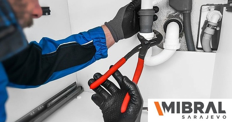 Vodoinstalater / Monter (m) | Mibral - Klix Posao