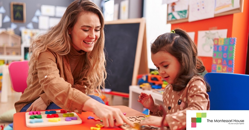 Odgajatelj u predškolskoj ustanovi (m/ž) | International Montessori ...