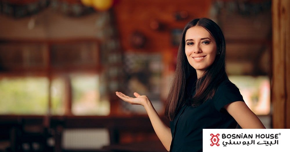 Hostesa - Host (m/ž) | Bosnian House Restaurant - Klix Posao