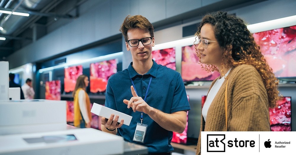 Store Manager (m/ž) | AT Store - Klix Posao