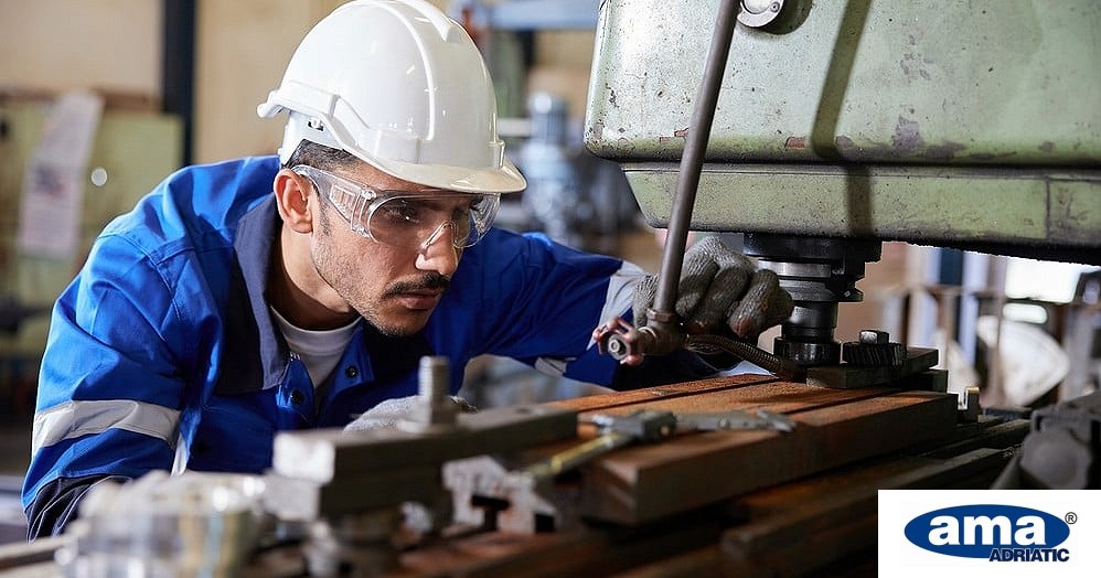 Serviser na održavanju mašina (m/ž) | AMA Adriatic - Klix Posao