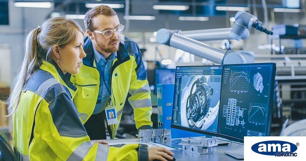 Tehničar - Mašinski konstruktor (m/ž) | AMA Adriatic - Klix Posao