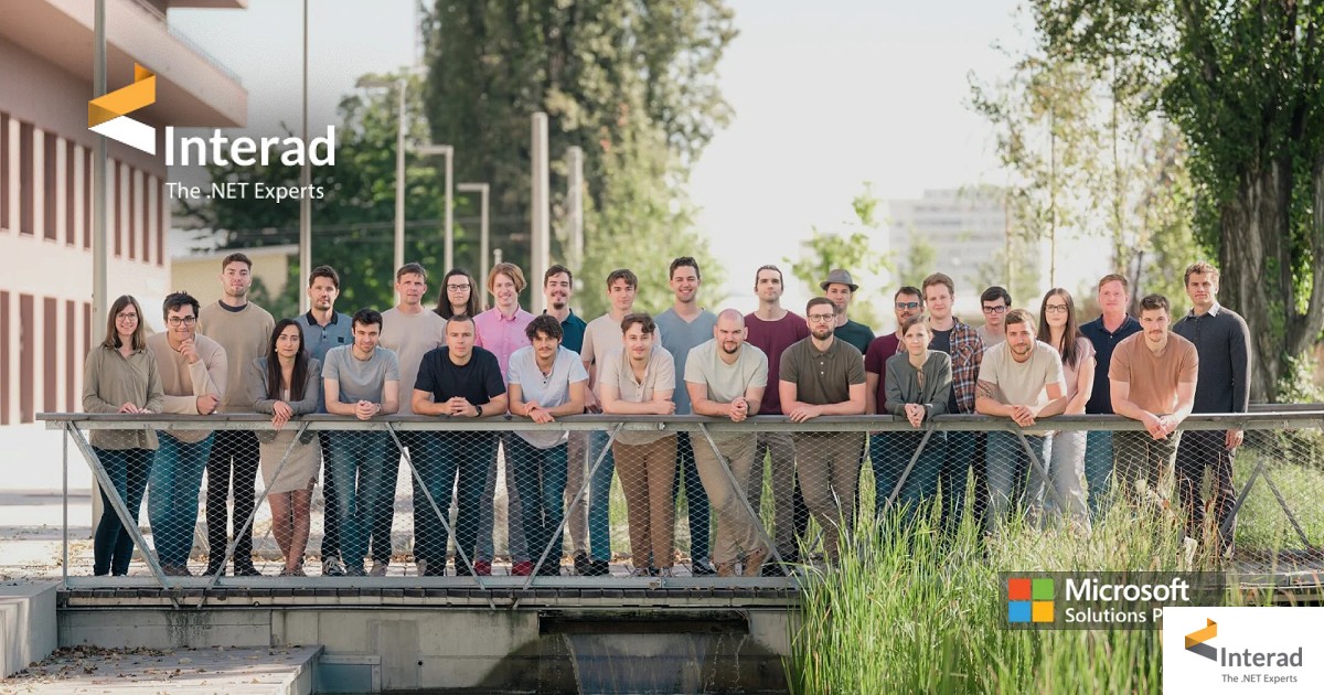 Senior .NET Developer | Interad - Klix Posao