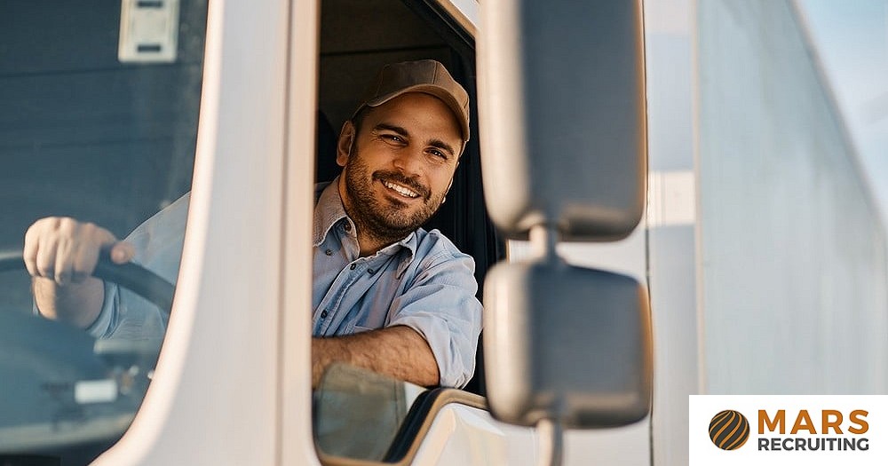 Vozač kamiona - CE (m/ž) | Mars Recruiting - Klix Posao