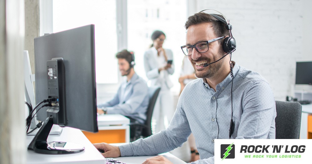 Customer Service Agent - francuski jezik (m/w/d) | Rock n Log - Klix Posao
