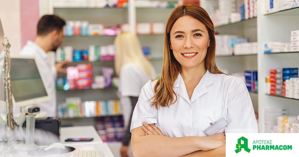 Magistar farmacije (m/ž) | PZU Apoteka Pharmacom - Klix Posao