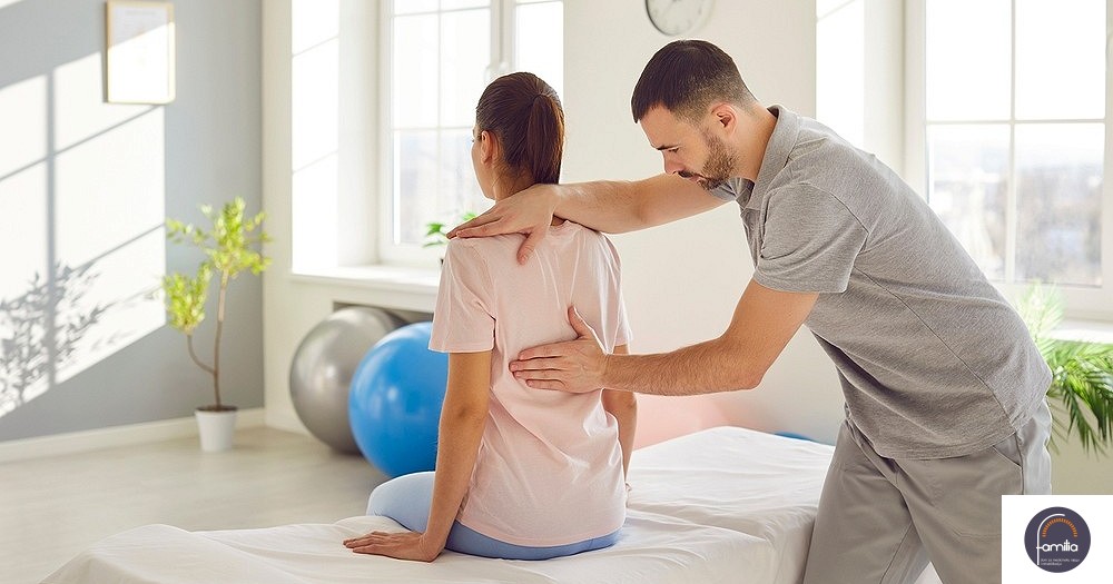 Fizioterapeut (m/ž) | USZ Dom Familia - Klix Posao