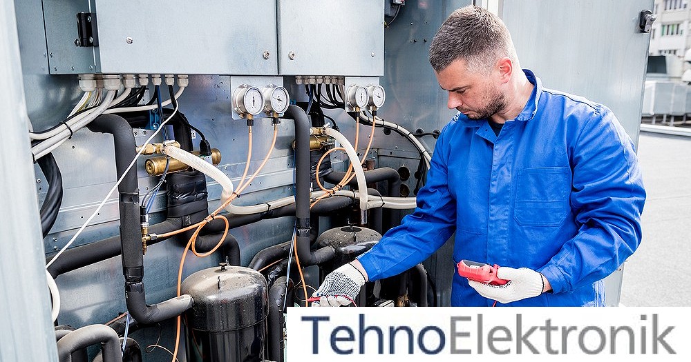 Monter klimatizacije i grijanja (m/ž) | TehnoElektronik - Klix Posao