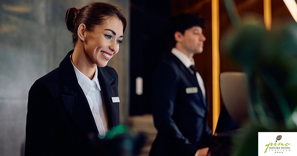Recepcioner (m/ž) | Pino Nature - Klix Posao