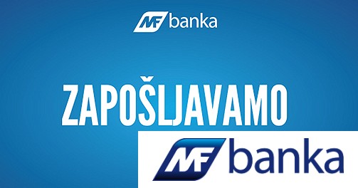 Blagajnik (m/ž) | MF Banka - Klix Posao