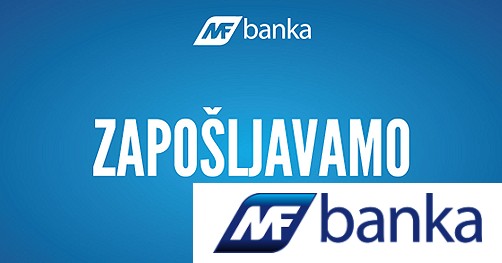 Lični bankar (m/ž) | MF Banka - Klix Posao