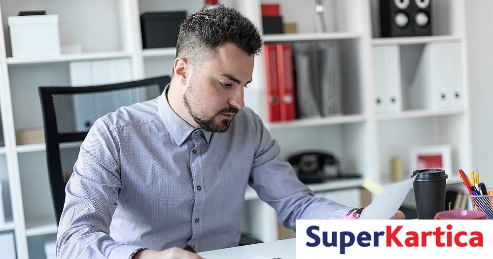 Glavni Računovođa (m/ž) | Super Kartica - Klix Posao