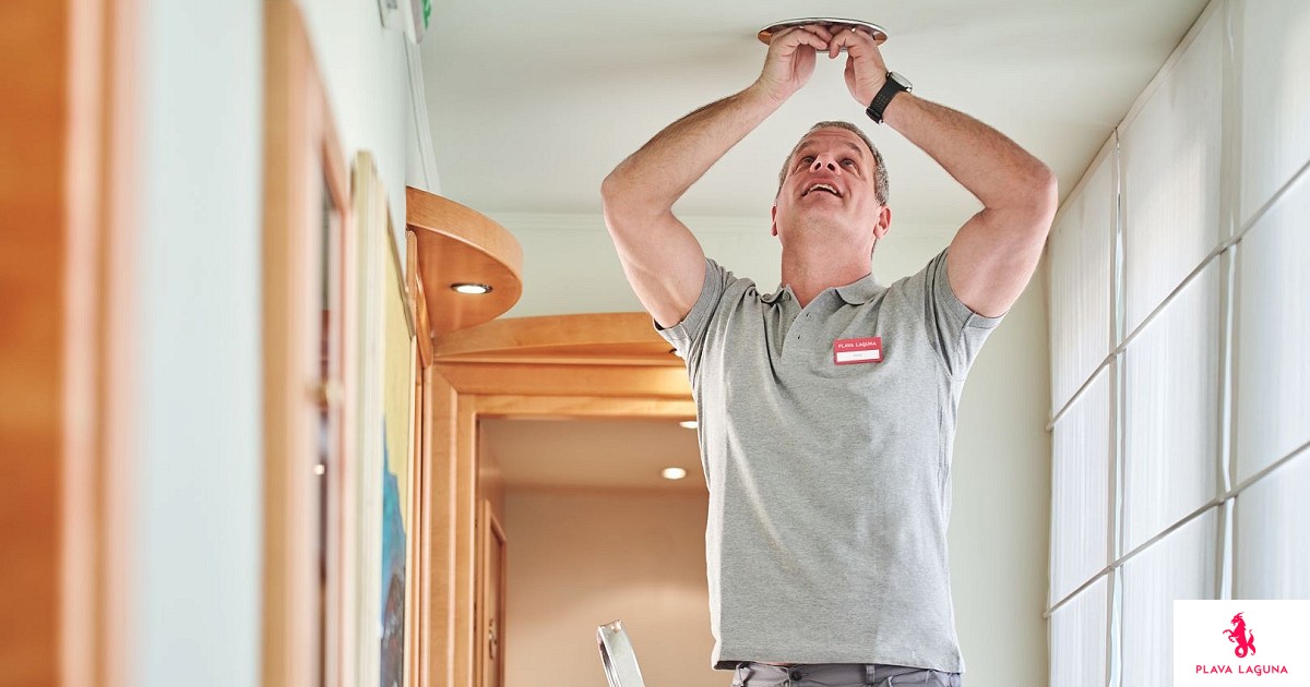 Domar (m) | Plava Laguna - Klix Posao