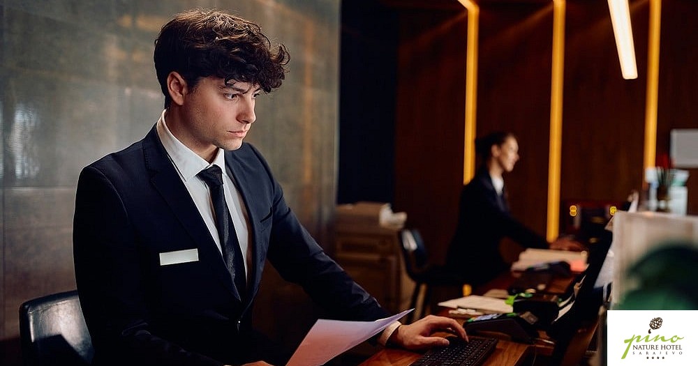 Recepcioner (m/ž) | Pino Nature - Klix Posao
