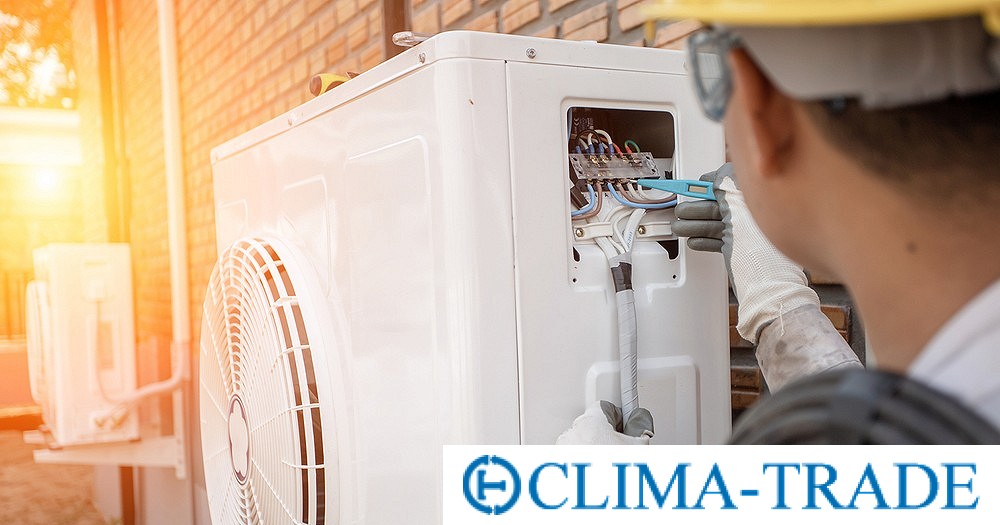 Monter centralnog grijanja i klimatizacije (m) | Clima Trade - Klix Posao