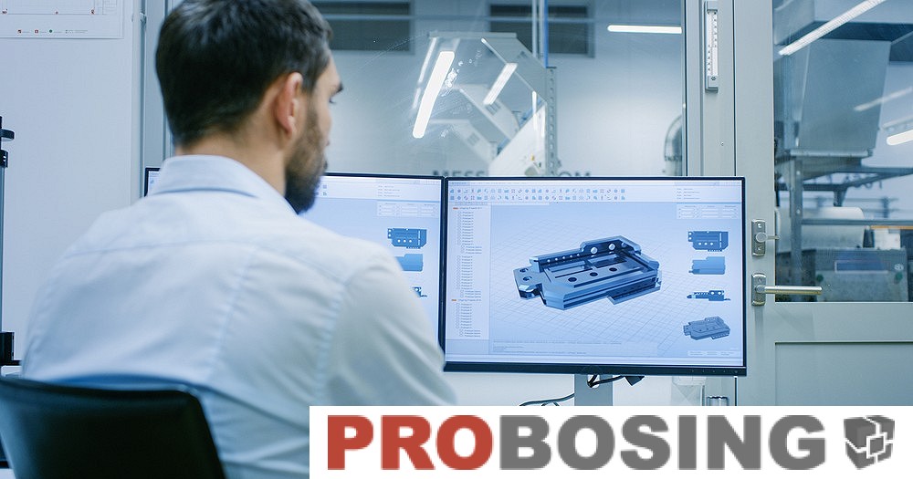 Inženjer mašinstva (m/ž) | Probossing - Klix Posao