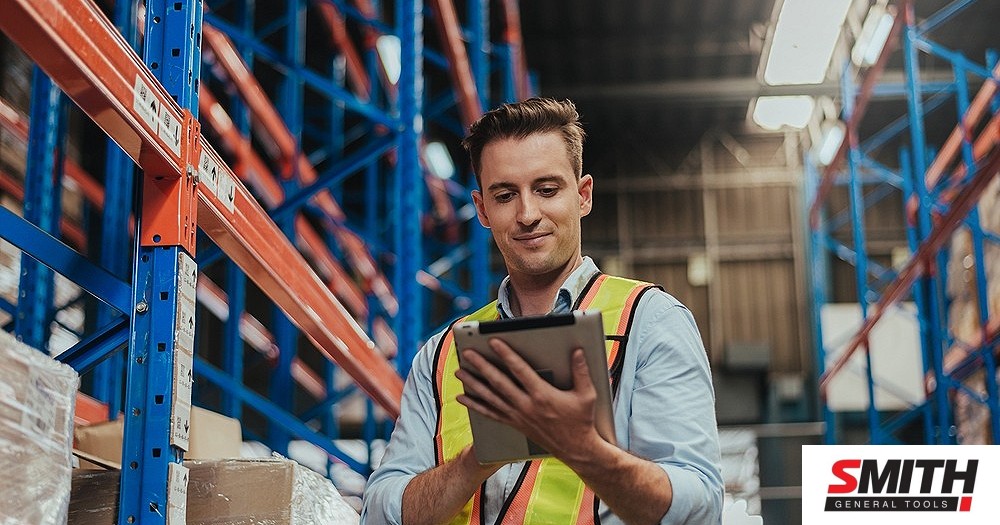 Skladištar (m/ž) | Smith General Tools - Klix Posao