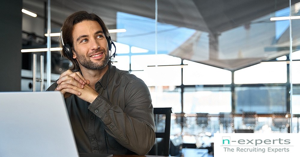 Vertriebsmitarbeiter (m/w/d) - Home Office | n-experts Personalberatung ...