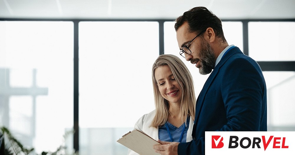 Komercijalist (m/ž) | BorVel - Klix Posao