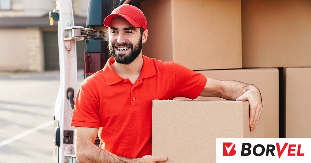 Skladištar / Vozač dostavljač (m/ž) | BorVel - Klix Posao